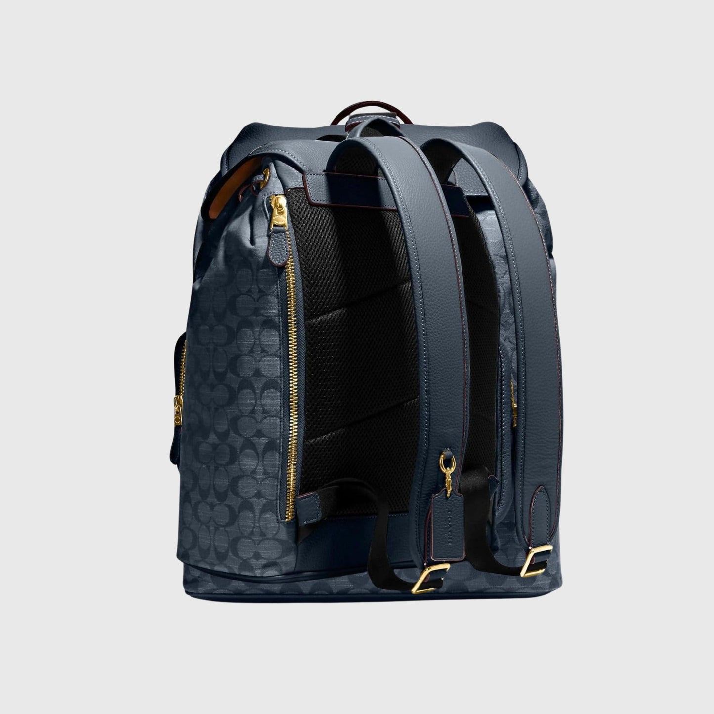 Coach Sullivan Backpack In Signature Canvas – Cop Your Drip